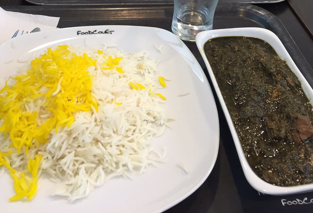 Saffran - Persian/Iranian - Kista Galleria 164 91 KISTA, Stockholm ...