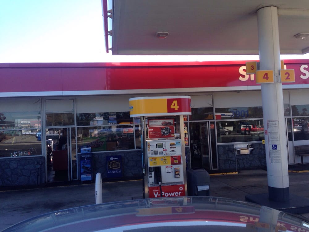 Shell Gas Station - Gas Stations - 3901 Governor Dr, University City ...