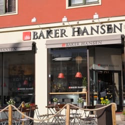 Baker Hansen - Bakeries - Vogts gate 68, Sagene, Oslo, Norway - Phone ...
