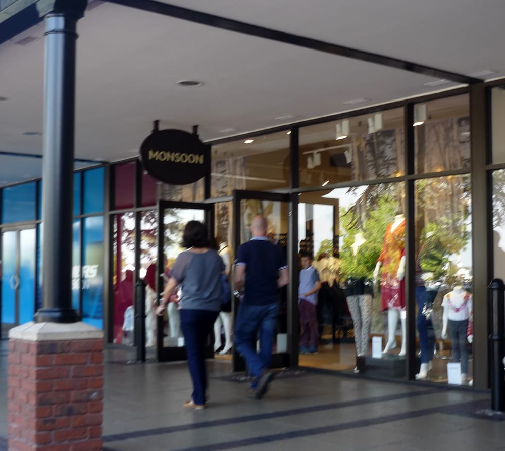Monsoon - Women's Clothing - 7 Cheshire Oaks Outlet Village, Ellesmere ...