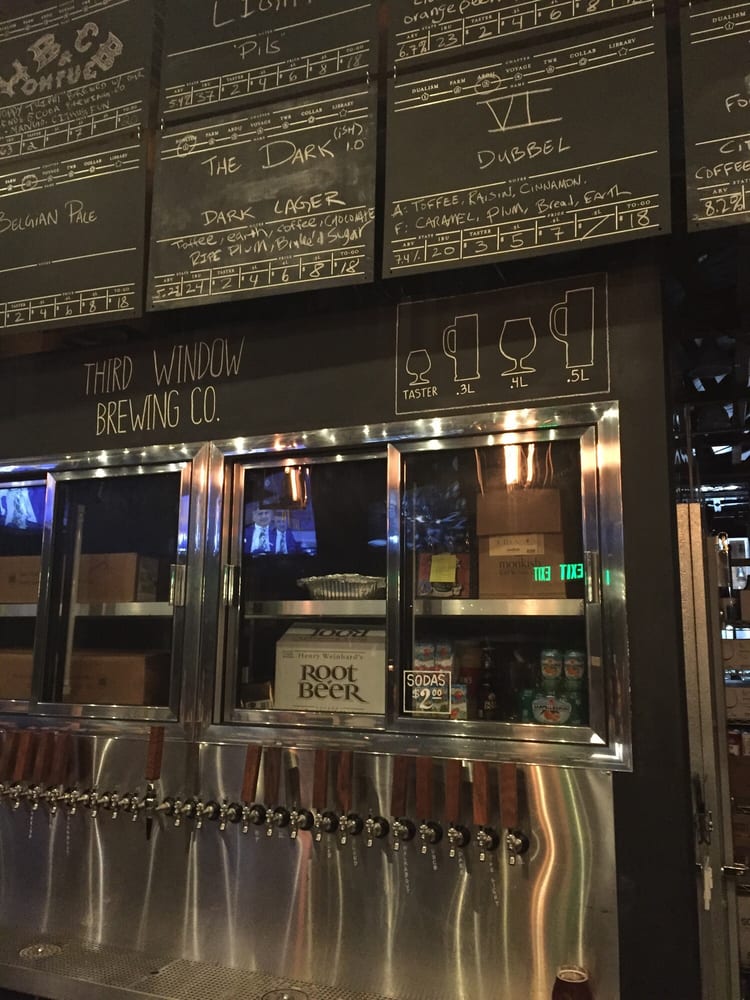 Third Window Brewing - 84 Photos & 55 Reviews - Breweries - 406 E Haley ...