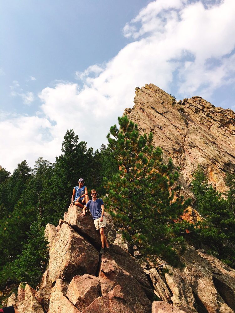 Boulder Flatirons - 57 Photos & 22 Reviews - Parks - 50 Baseline Rd ...