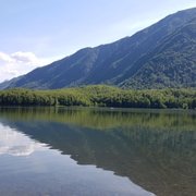 Mirror Lake - 13 Photos - Parks - Mile 23.6 Glenn Hwy, Anchorage, AK - Yelp