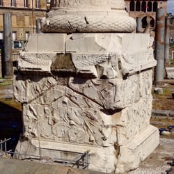 Colonna Traiana - 32 Photos - Landmarks & Historical Buildings - Via ...