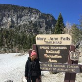 Mary Jane Falls - 468 Photos & 80 Reviews - Hiking - Spring Mountain ...