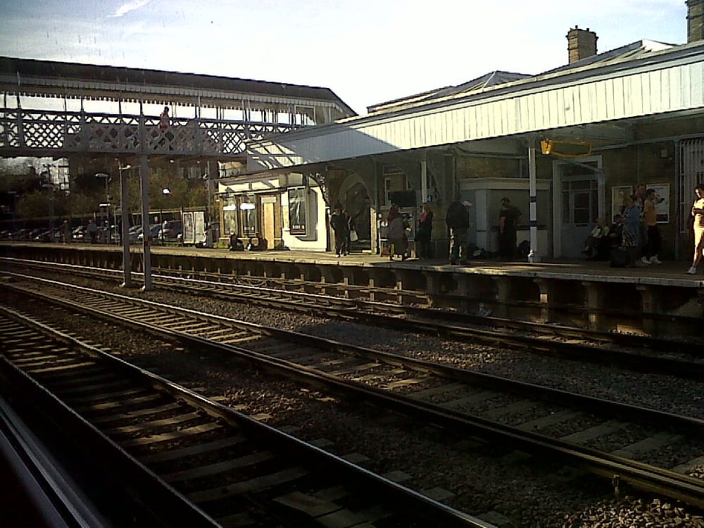 Gravesend Station - Train Stations - Clive Road, Gravesend, Kent ...