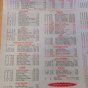 No 1 China - 11 Reviews - Chinese - 444 Mill Creek Rd, Carthage, NC ...
