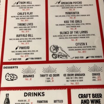 Serial Grillers - 430 Photos & 608 Reviews - Pizza - 5737 E Speedway ...