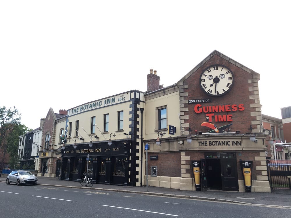 The Botanic Inn - Pubs - Queen Quarter - Belfast, United Kingdom - Yelp