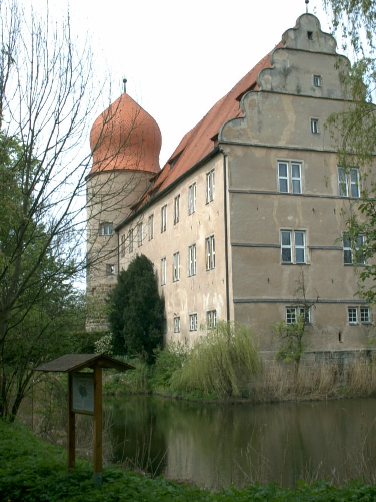 Wasserschloss - Castles - Adelsdorf, Bayern, Germany - Yelp