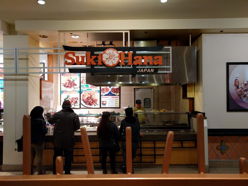 Suki Hana - Japanese - 401 Center St NE, Salem, OR - Restaurant Reviews ...