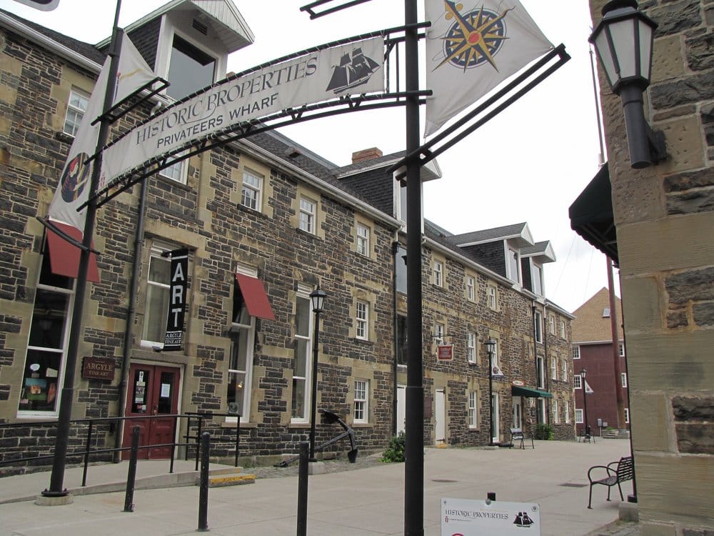 Historic Properties - Landmarks & Historical Buildings - 1869 Upper ...