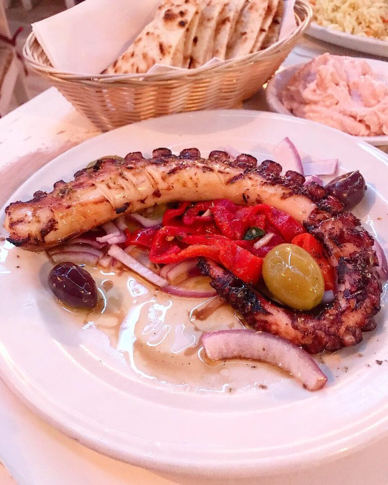 Visitor's Guide to Exploring Toronto's GreekTown