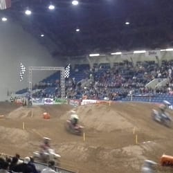 Ector County Coliseum - 19 Photos - Stadiums & Arenas - 4201 Andrews ...