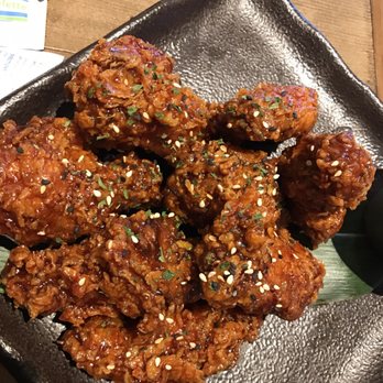 Den Den Korean Fried Chicken - 114 Photos & 96 Reviews - Chicken Wings ...