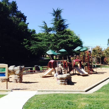 Lion Bill Mitchell Park - 12 Photos - Playgrounds - Tioga Dr, Millbrae ...