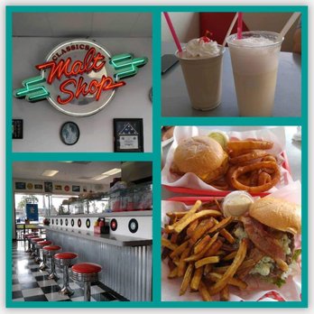 Classics Malt Shop - 287 Photos & 439 Reviews - American (Traditional) - 3625 Midway Dr, Midway ...