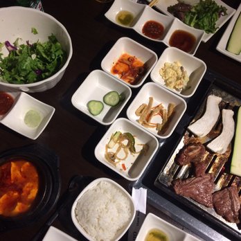 Wang Cho Korean BBQ - 467 Photos & 454 Reviews - Korean - 3639 ...