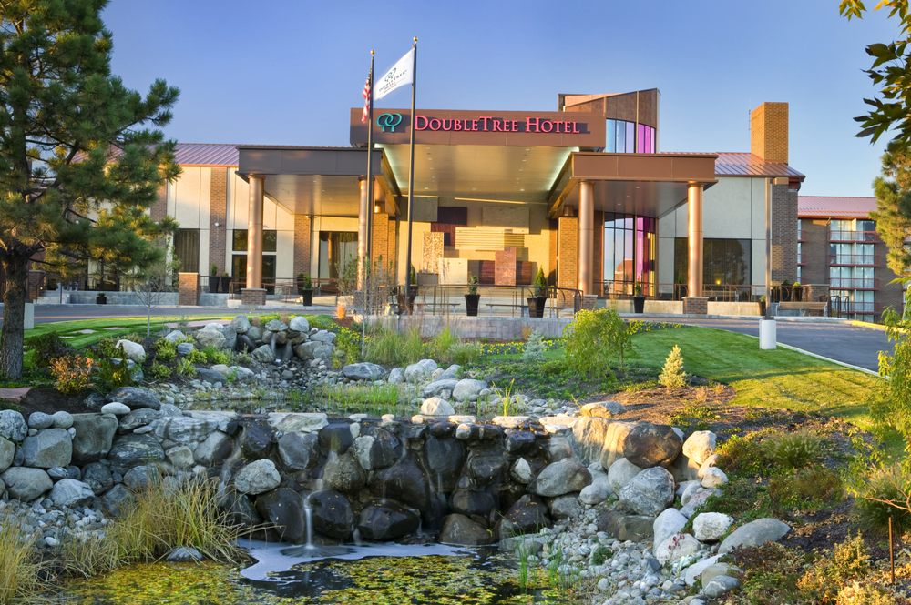 DoubleTree by Hilton Hotel Denver Tech Center - 146 Photos & 97 Reviews ...