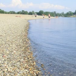 Strandbad Mannheim-Neckarau - 23 Photos & 16 Reviews - Beaches ...