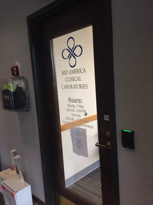 Mid America Clinical Laboratories, 8040 Clearvista Pkwy, Indianapolis ...