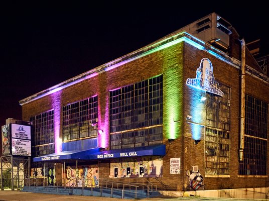 Franklin Music Hall 421 N 7th St Philadelphia, PA Music Shows - MapQuest
