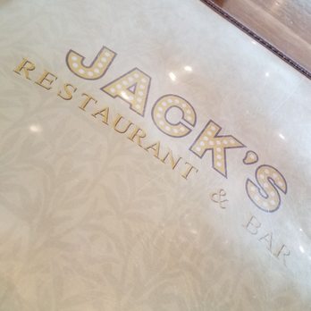 Jack’s Restaurant & Bar - 903 Photos & 487 Reviews - American (New ...