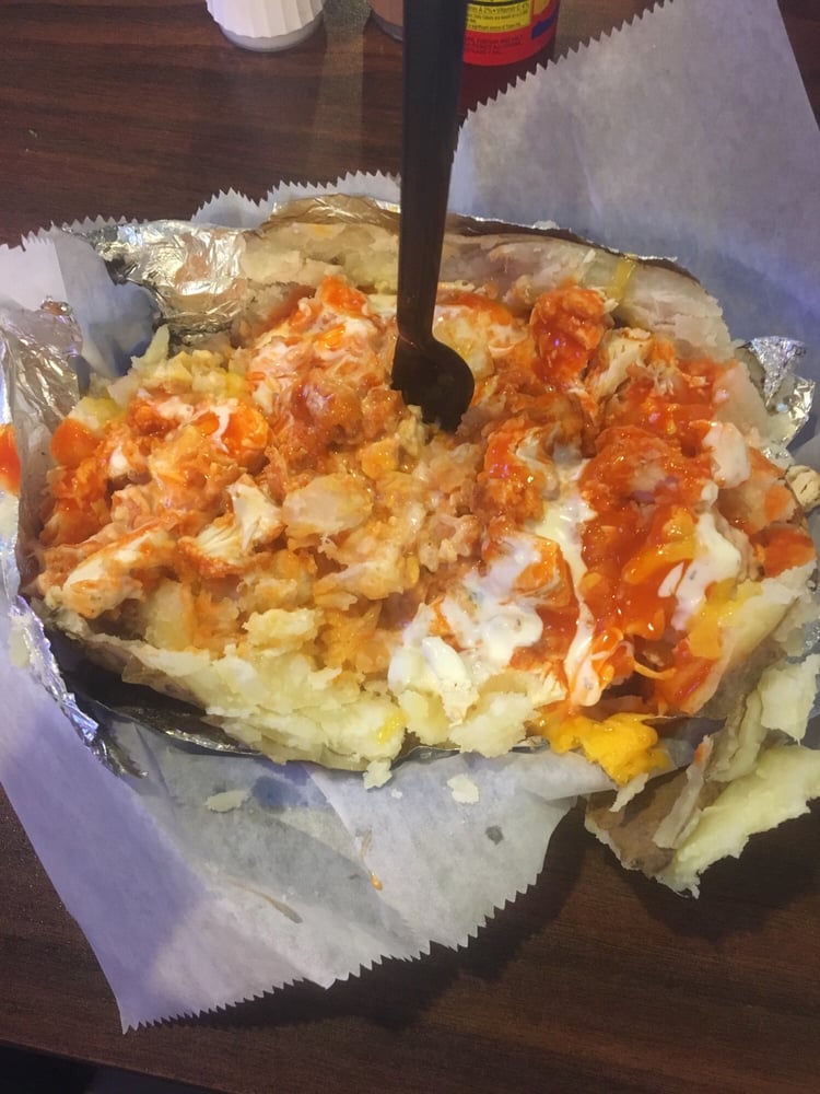 Potato Shack Plus - 16 Reviews - Caterers - 12815 Fm 2154 Rd, College ...