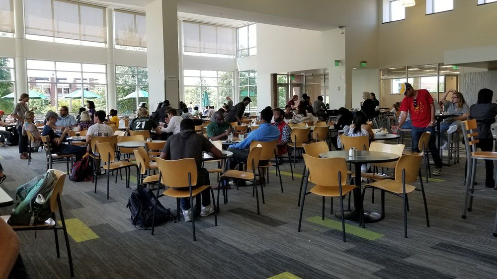 UAB The Commons on the Green - 12 Photos - Buffets - 900 16th St S ...