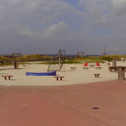 Seafront Splash Beach Park - Parks - Montrose, Angus, United Kingdom ...