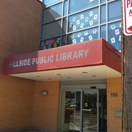 Hillside Public Library - Libraries - 155 Lakeville Rd, New Hyde Park ...