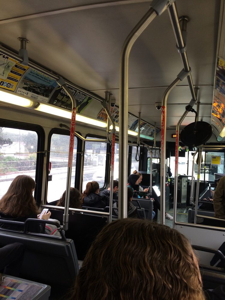 SLO Transit - Public Transportation - 919 Palm St, San Luis Obispo, CA ...