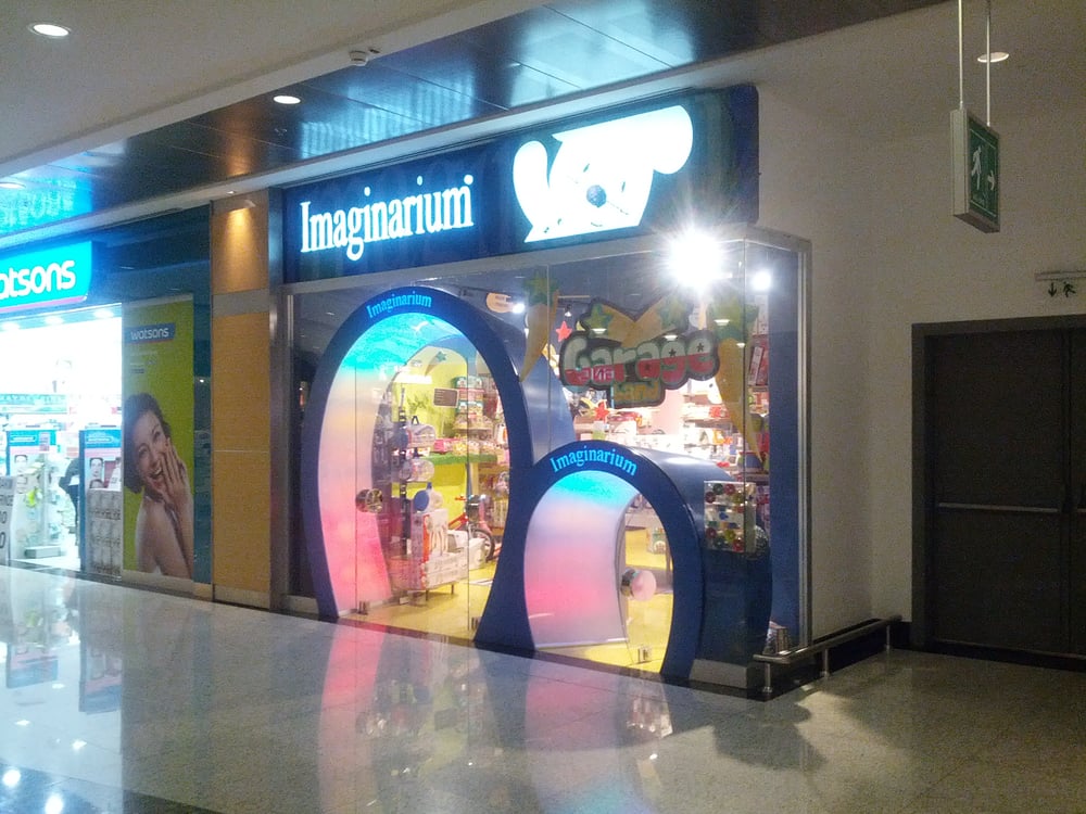 Imaginarium - Toy Stores - Cepa, Ankara, Turkey - Phone Number - Last ...