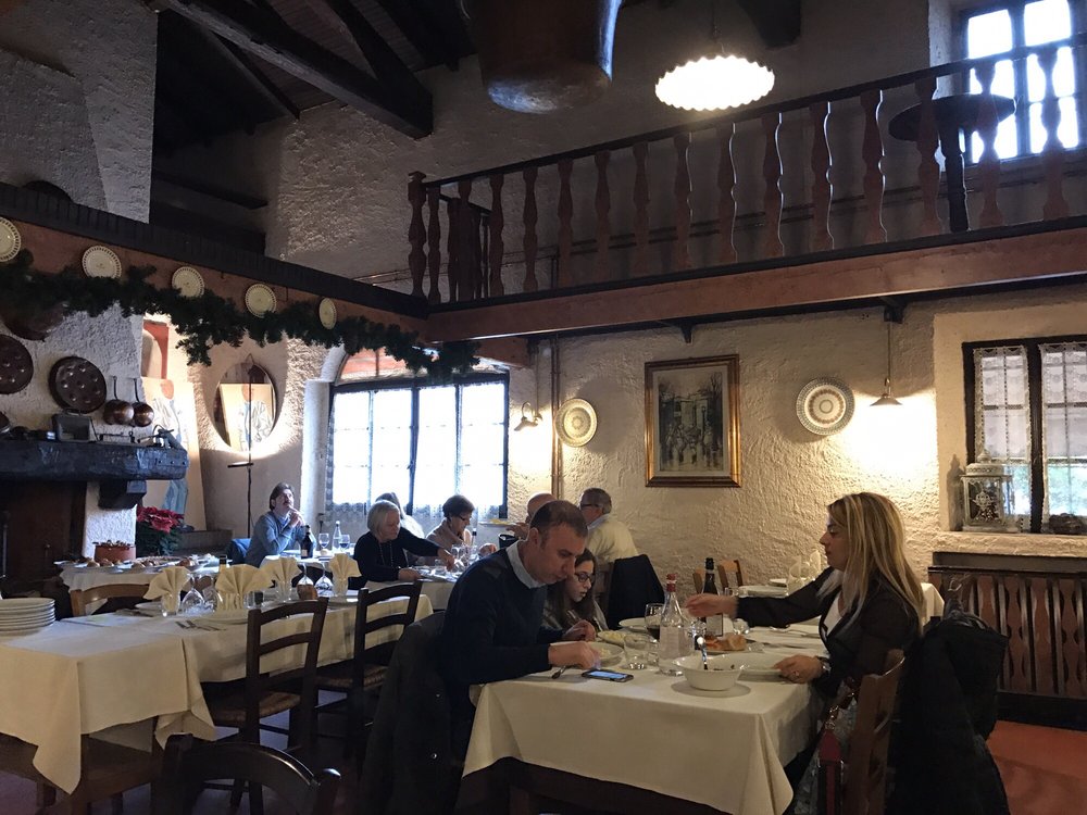Il Granaio - Italian - Lemignano 17, Collecchio, Parma, Italy ...