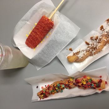 Churrito Loco - 93 Photos & 63 Reviews - Desserts - 25030 Alessandro ...