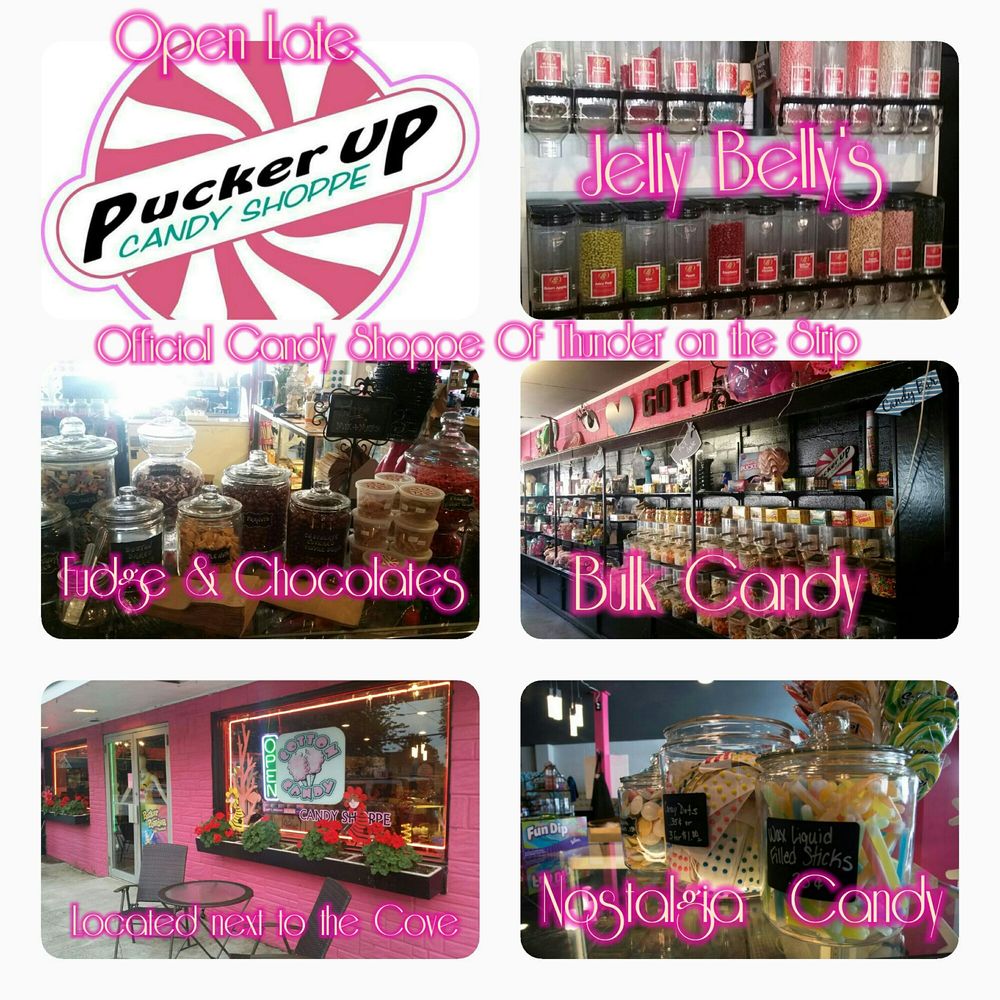 Pucker Up! Candy Shoppe - 65 Photos - Candy Stores - 5334 Lake Rd E ...