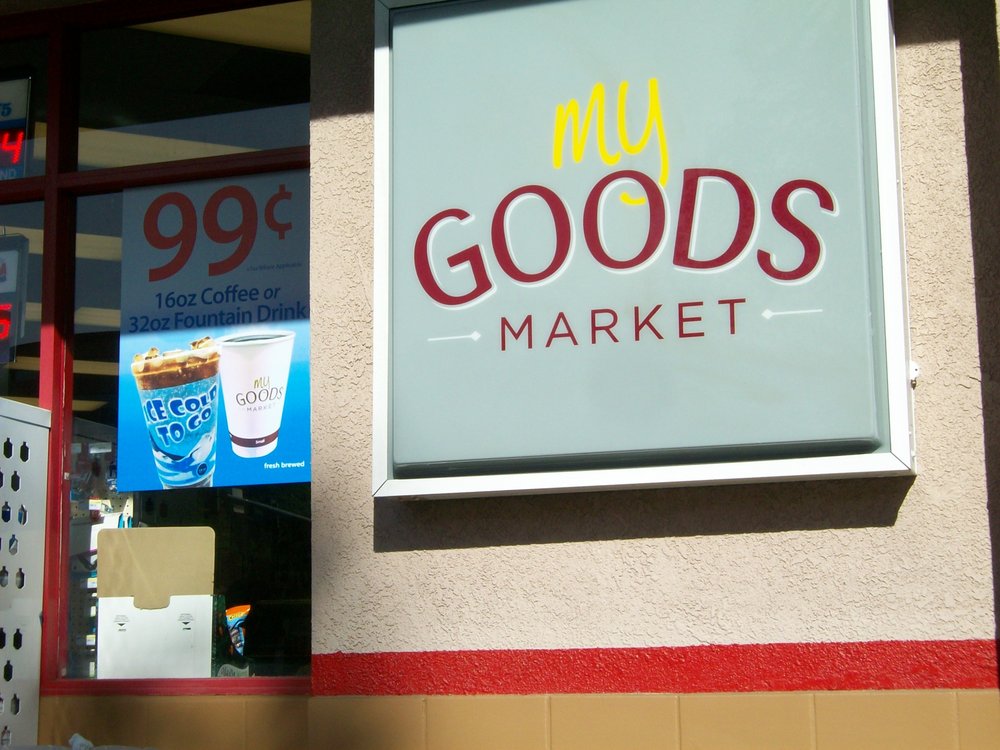 My Goods Market - Convenience Stores - 17011 W Bernardo Dr, Rancho ...