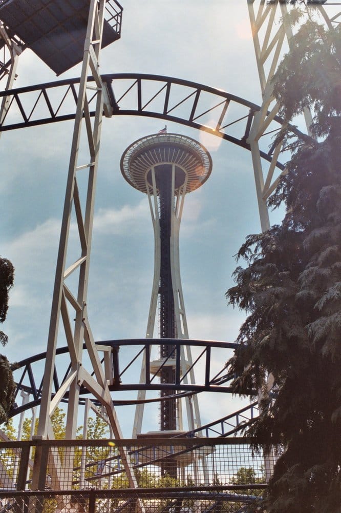 Fun Forest Amusement Park - CLOSED - Amusement Parks - Lower Queen Anne ...