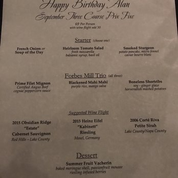 Forbes Mill Steakhouse - 1271 Photos & 1230 Reviews - Steakhouses - 206 ...