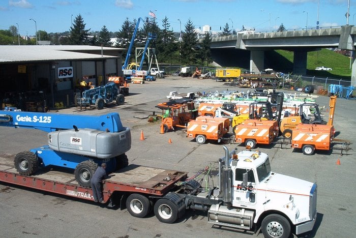 RSC Equipment Rental - Machine & Tool Rental - 2302 E Q St, Tacoma, WA ...