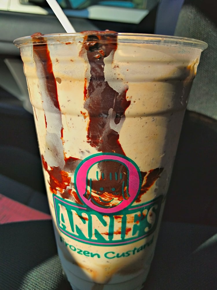 Annie’s Frozen Custard - 13 Reviews - Ice Cream & Frozen Yogurt - 11 ...