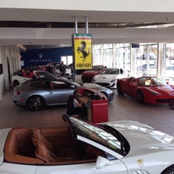 Ferrari of Washington - 16 Reviews - Car Dealers - 45235 Towlern Pl ...