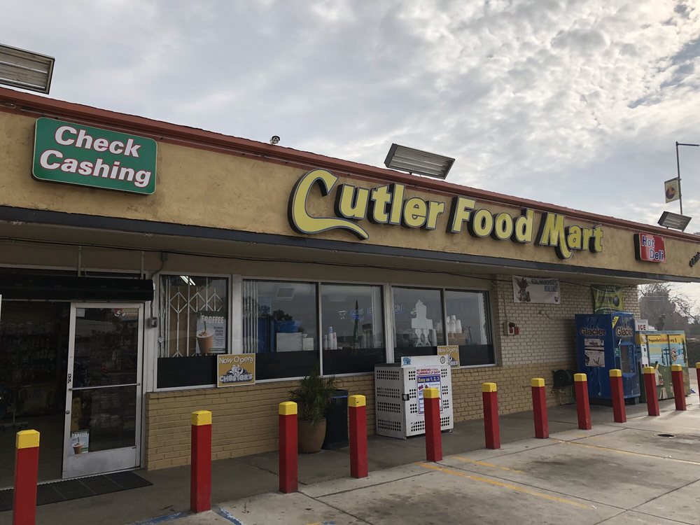Cutler Food Mart - 11 Photos - Grocery - 40312 Road 128, Cutler, CA ...
