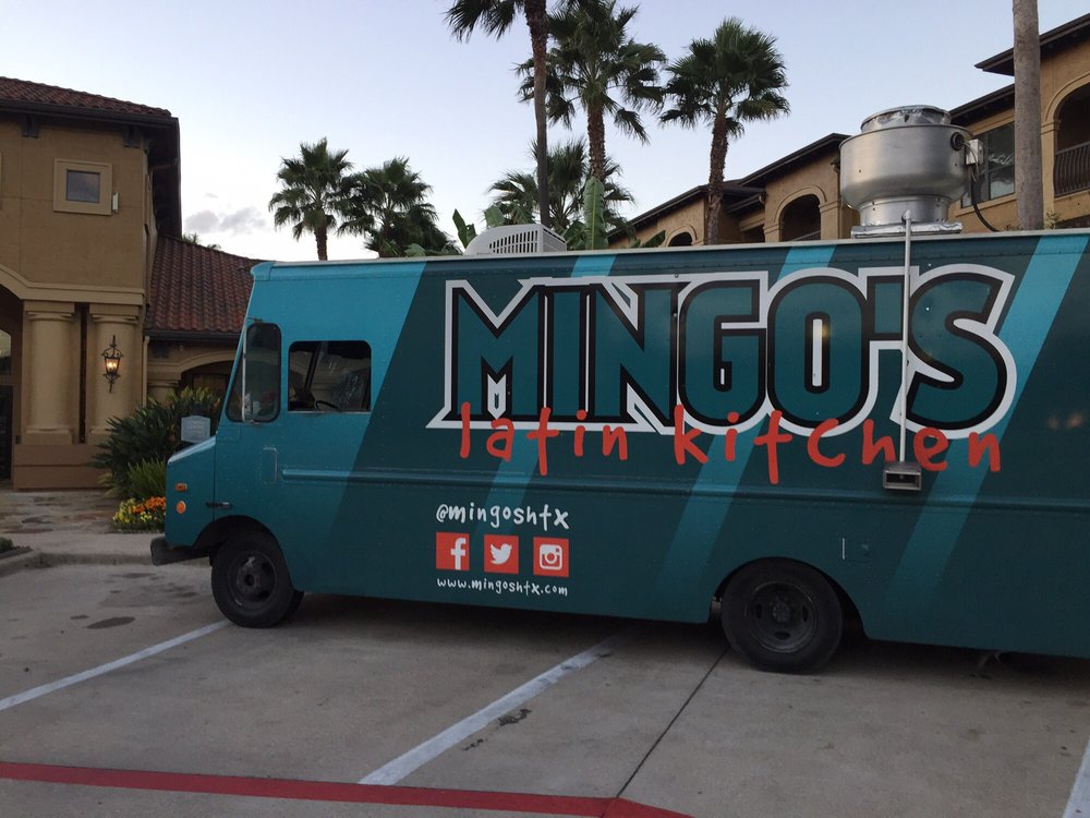 Mingo’s Latin Kitchen - 35 Photos & 37 Reviews - Food Trucks - Houston ...