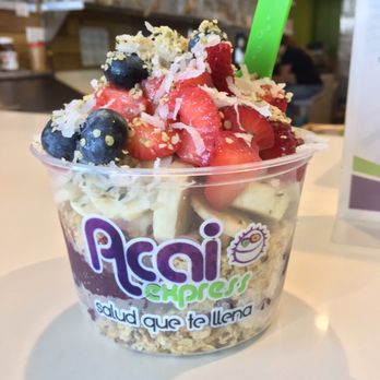 Acai Express - 60 Photos & 49 Reviews - Juice Bars & Smoothies - 19 N ...