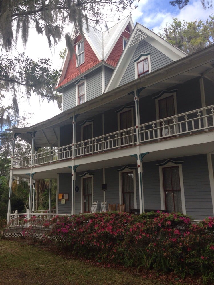 Historic May-Stringer House Museum - Museums - 601 Museum Ct ...