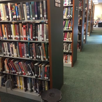 Town of Southern Pines Public Library - Libraries - 170 W Connecticut ...