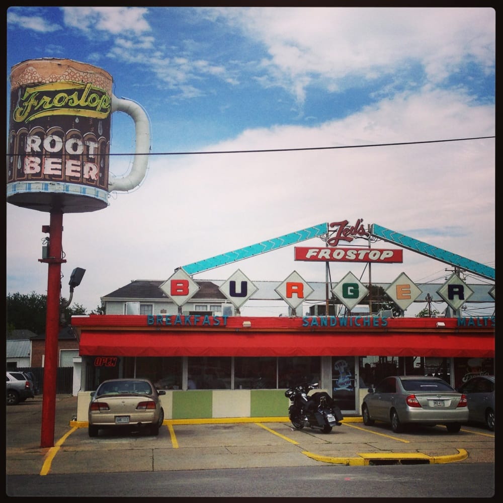 Ted’s Frostop - 45 Photos & 66 Reviews - Burgers - 3100 Calhoun St ...