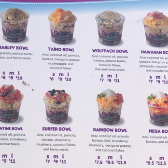 Acaí Express - 31 Photos - Food Trucks - Esq. Calle Sirio Avenida Luis ...