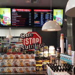 One Stop Nutrition - 14 Photos & 13 Reviews - Vitamins & Supplements ...